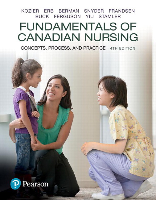9780134647074 Fundamentals Of Canadian Nursing - NBCC Bookstore